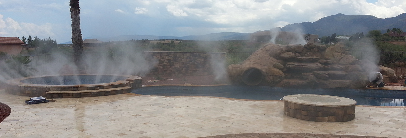 Low Pressure and High Pressure Misting Differences